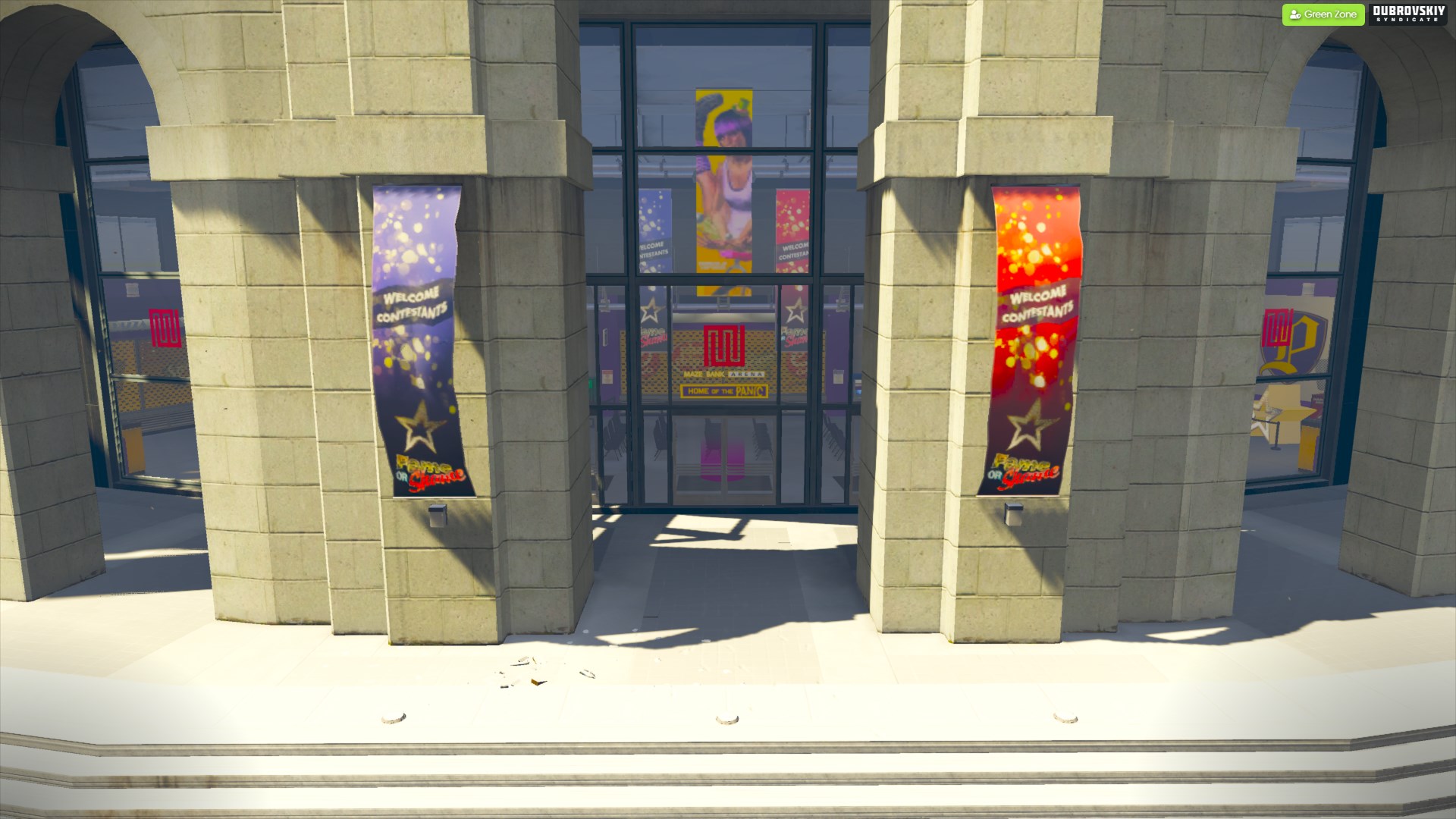 Game Arena - DS Project | WIKI DS Project | WIKI